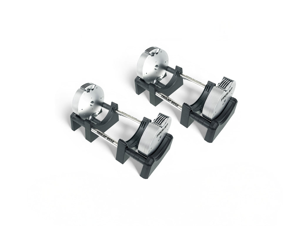Trulap adjustable dumbells – TRULAP