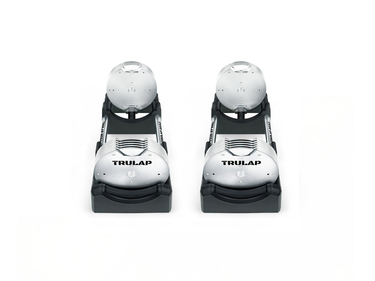 Trulap adjustable dumbells – TRULAP